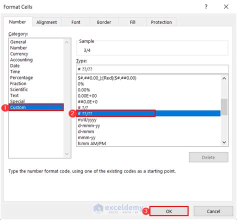 Write Display And Convert Fraction In Excel Methods ExcelDemy