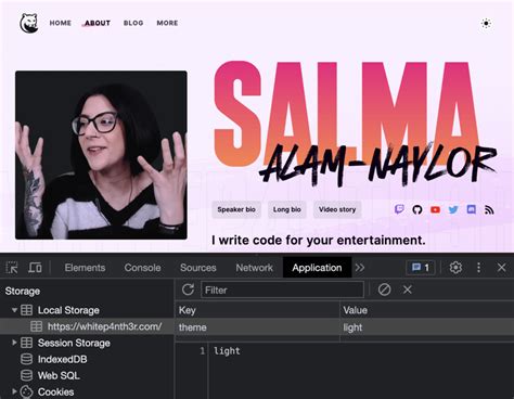 The Best Lightdark Mode Theme Toggle In Javascript Dev Community