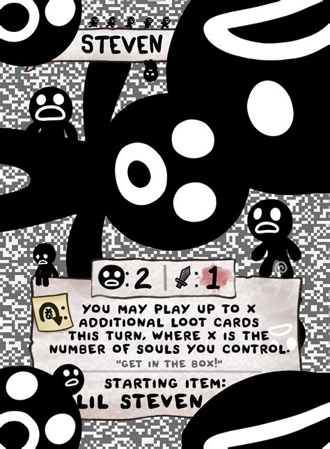 Steven Four Souls