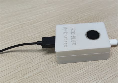 GitHub Magical Lin Usb Hid Bler Esp C Make Usb Wired Hid Device Wireless