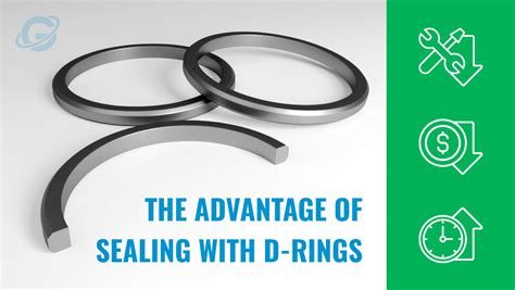 The Advantage Of Sealing With D Rings Global O Ring And Seal