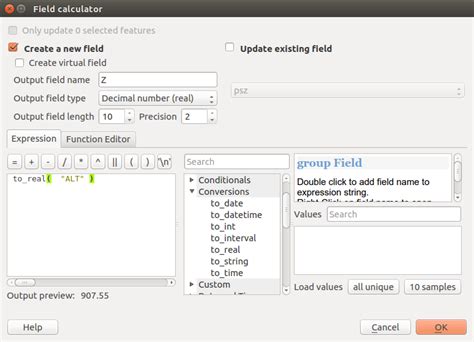 Creating TIN Raster From Point Layer From Google Earth In QGIS Geographic Information Systems