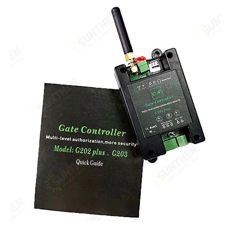 G202 Plus 850 900 1800 1900mhz Remote Control Switch Module 3g 4g