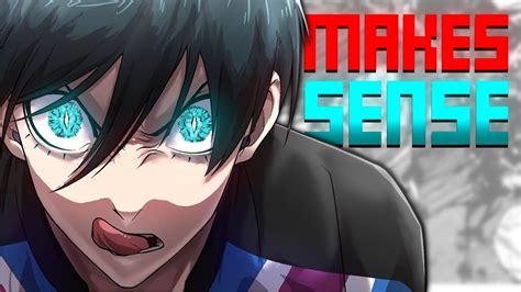 Why Rin Itoshi Awakening Predator Eye Just Makes Sense Youtube