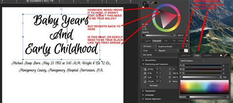 Publisher Not Saving Settings Pre V Archive Of Desktop Questions MacOS And Windows