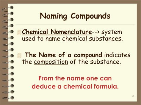 Ppt Determining Formulas The Criss Cross Method Powerpoint Presentation Id 6739529