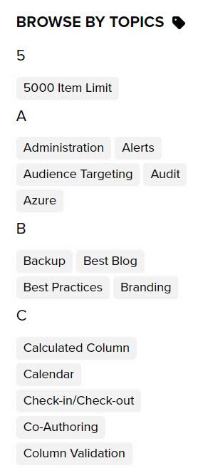 A Look Behind The Sharepoint Maven Website Redesign Sharepoint Maven