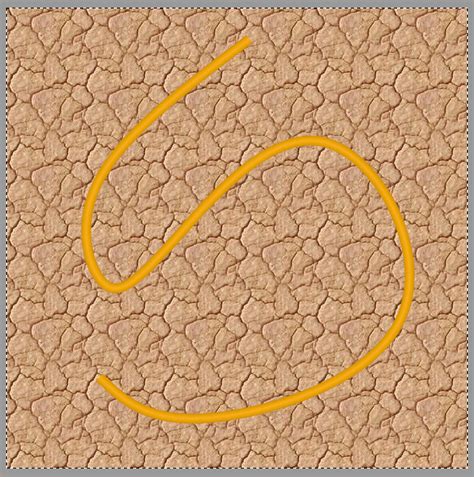 Creating Line That Looks Like A Hose In GIMP Graphic Design Stack Exchange