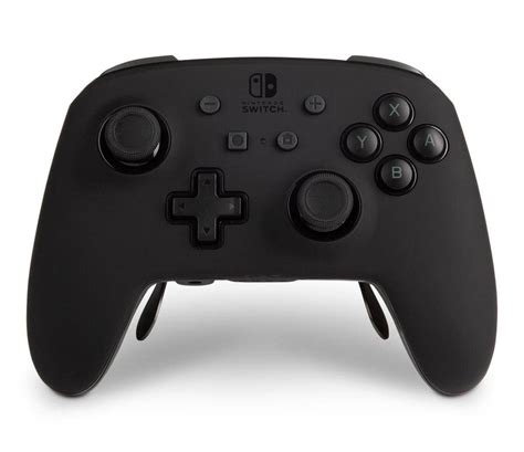 Buy PowerA Fusion Pro Wireless Controller For Nintendo Switch White Black Nintendo Switch
