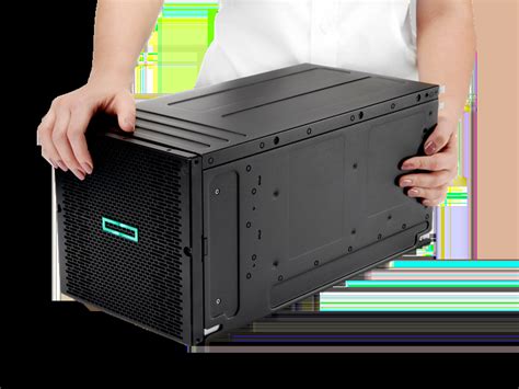 Hpe Edgeline El8000 Converged Edge System Hpe Store Us