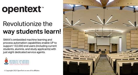 Opentext Emerging Markets On Linkedin Smax Ai Automation