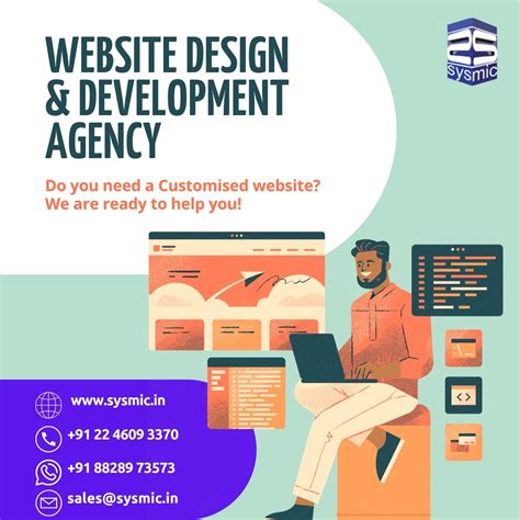 Sysmic On Linkedin Webdesign Websitedevelopment Webdeveloper