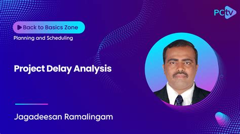 Project Delay Analysis 2020 Project Controls Tv