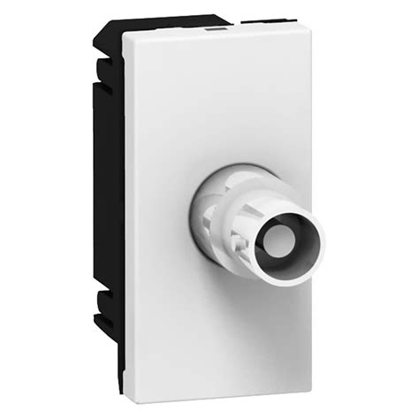 Legrand Sistem Armada Dişi BNC 75 ohm priz - 1modül -beyaz LEG-078758