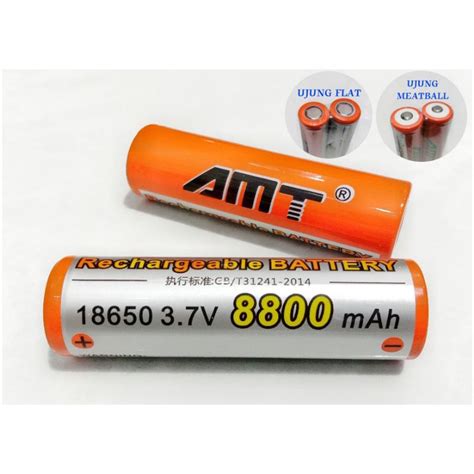 Jual Baterai 18650 8800mAh Shopee Indonesia