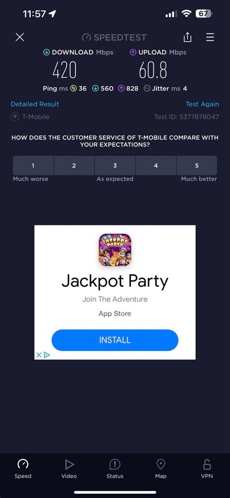 Metric Help R Tmobileisp