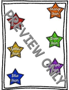 Team Points Tracker By Ashleigh B Madsen TPT
