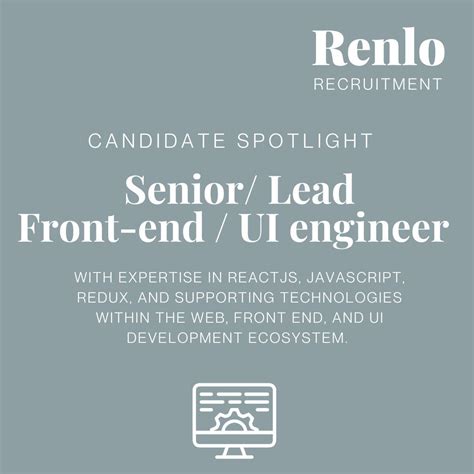 Lucy Garrett On Linkedin Candidate Spotlight Im Excited To Be Representing A Highly Skilled