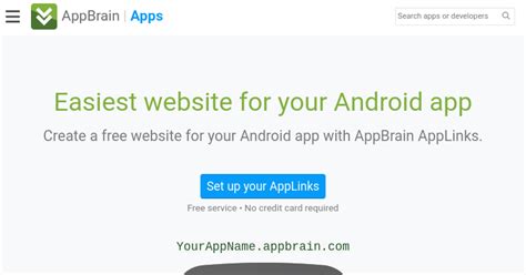 Applinks Easy Website For Your Android App