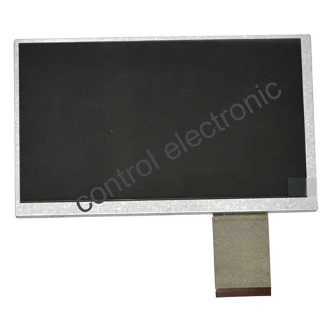 7 Color TFT LCD Module HSD070IDW1 D Lcd Module And Tft Lcd Price