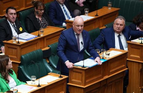 poll shows hipkins overtaking luxon as preferred pm times