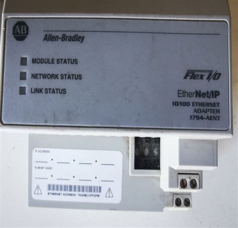 Remote I O Adapter Network Automation Works