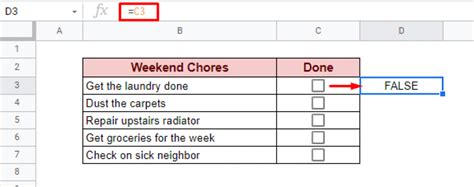 Conditional Formatting With Checkbox In Google Sheets Officewheel Com