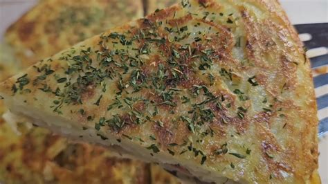 감자와 계란 있으면 이렇게 만들어 보세요 가족들이 먹고난후 또 만들어 달라고 난리 납니다 ~ Youtube