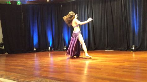 Drama Queen Belly Dance By Danielle Yu Youtube