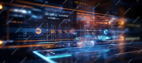 Premium Ai Image Digital Technologies Informatics Programming Hands Of Programmer On A Laptop