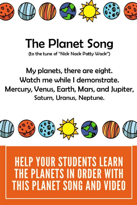 Words That Rhyme With Planet