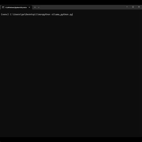 Timo Inglin On Linkedin Ollama Python Llm Techease