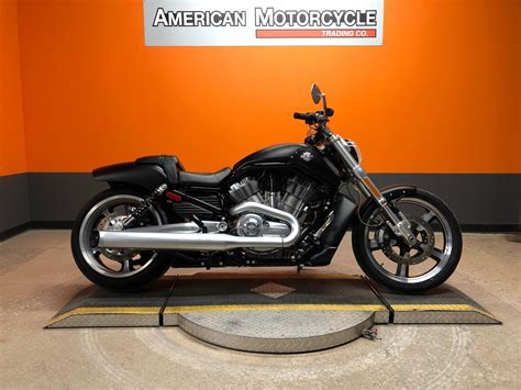 2016 Harley Davidson V Rod American Motorcycle Trading Company Used