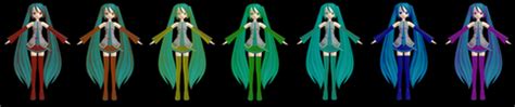 Shaders And Filters On MMD Effects DeviantArt