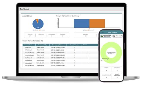 Tagmatiks Asset Tracking Manage And Track Asset With Rfid