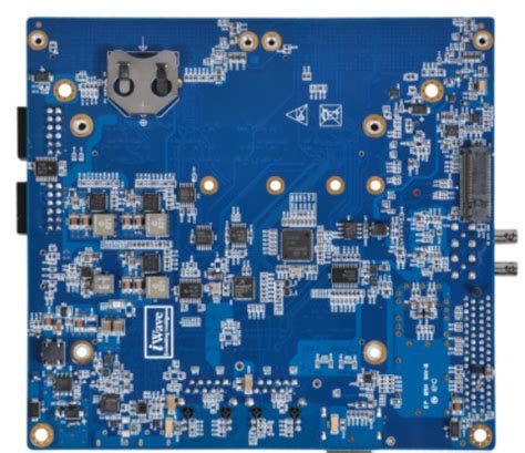 Module And Dev Kit Run Linux On Arria FPGA SoC