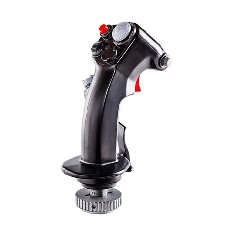Joystick Thrustmaster F 16c Viper Hotas Add On Grip Qué Friki
