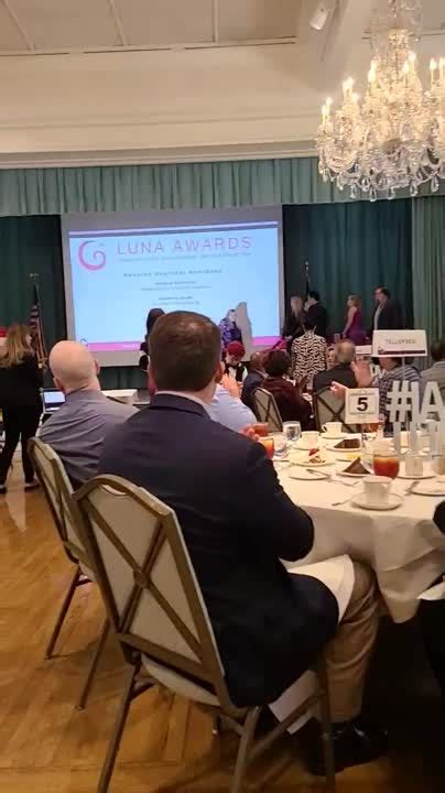 Layal Assi On Linkedin Womaninconstruction Lunaawards Wbe Wbenc Federalcontracting