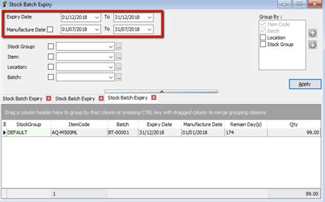Production Sql Documentation