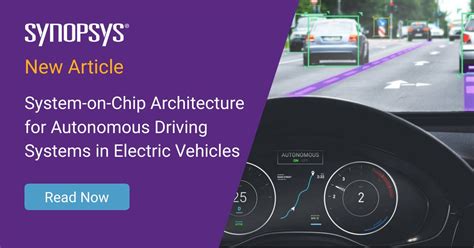 Synopsys Inc On Linkedin Architecture Automotive Innovation Blog