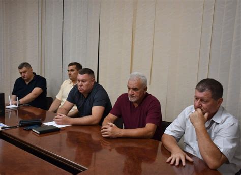 Проведено чергове засідання комісії з питань техногенно екологічної