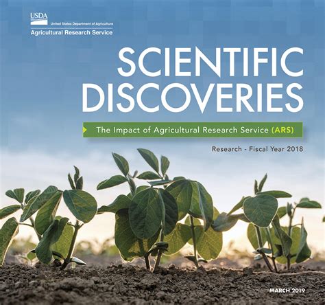 Us Department Of Agriculture Usda Agricultural Research Service Ars On Linkedin Read How