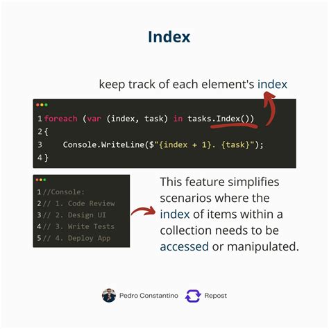 Pedro Constantino On Linkedin Dotnet Csharp Linq Dotnet9