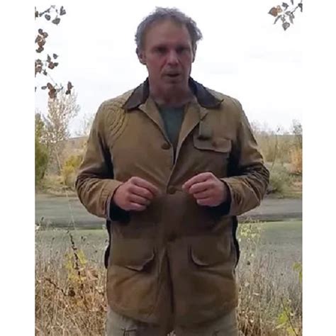 Cotton Shooting Paul Harrell Jacket
