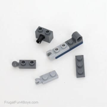 How To Build Cool LEGO Robots Frugal Fun For Babes And Girls