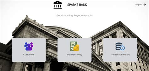 Github Rayaan01bank A Banking Web Application With A Public Ledger Html Css Javascript On