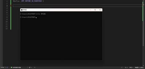 c语言实现windows控制台版贪吃蛇：win32api与光标操作详解 csdn博客