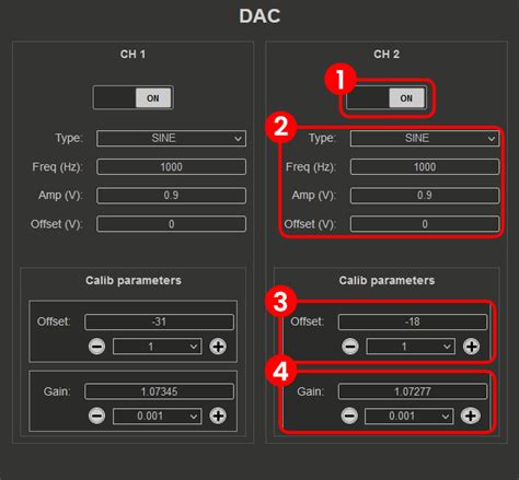 3 3 4 Calibration Red Pitaya Documentation