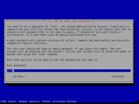 Cara Instalasi Debian GUI Ketik Bagi