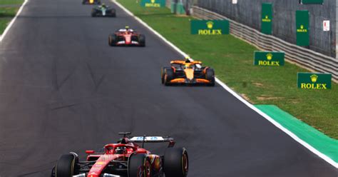 Ризикована стратегія Феррарі дозволила Леклеру виграти Гран прі Італії Isport Ua